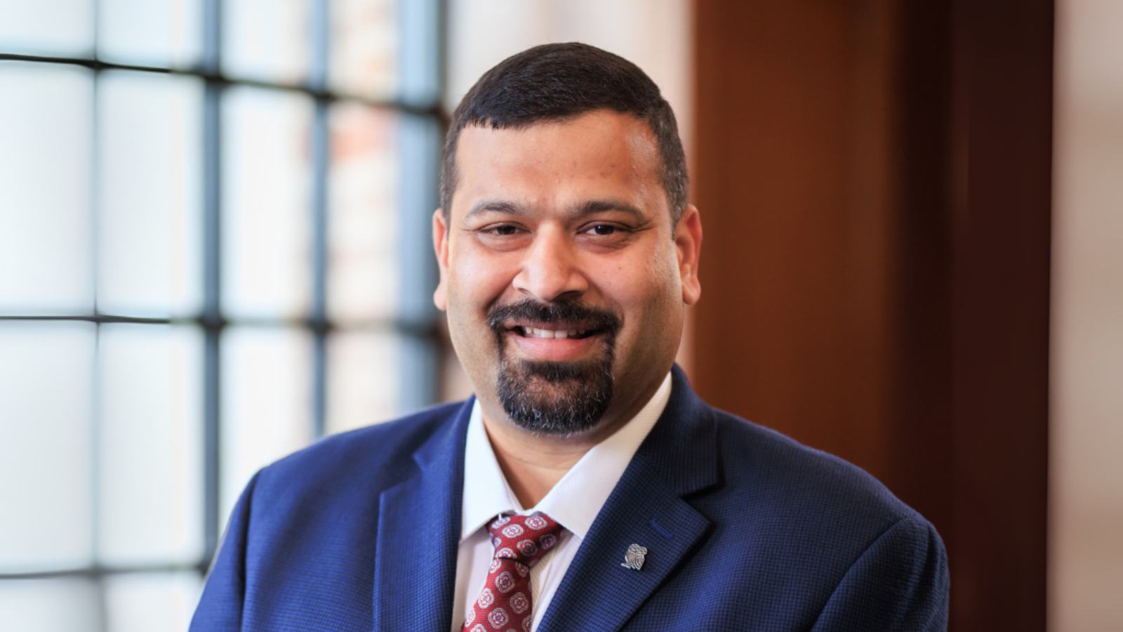 Engineering Innovation Into Strategy: Meet Amith Harsha